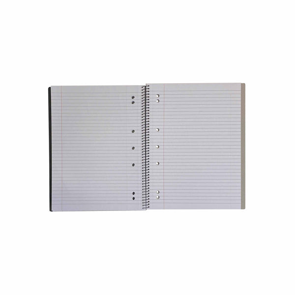 A4 140P BLACK SPIRAL NOTEBOOK – The Shop - The University of Newcastle