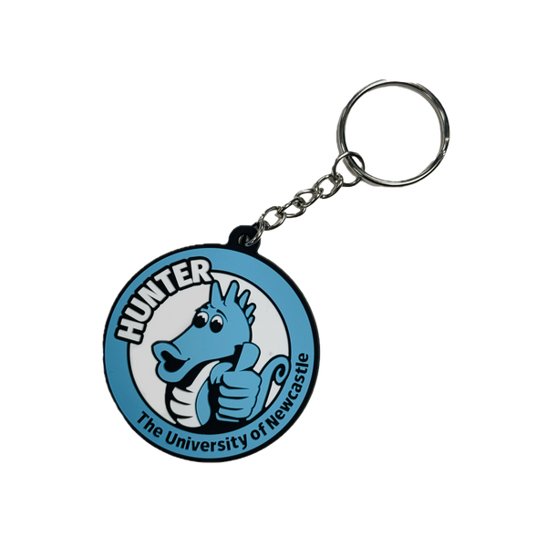 HUNTER KEYRING – The Shop - The University of Newcastle