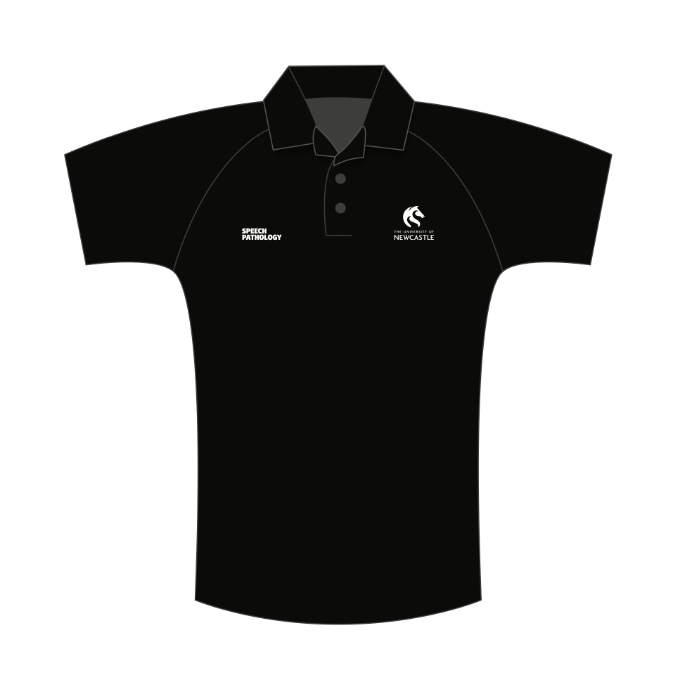 SPEECH PATHOLOGY POLO TAILORED FIT – The Shop - The University of Newcastle