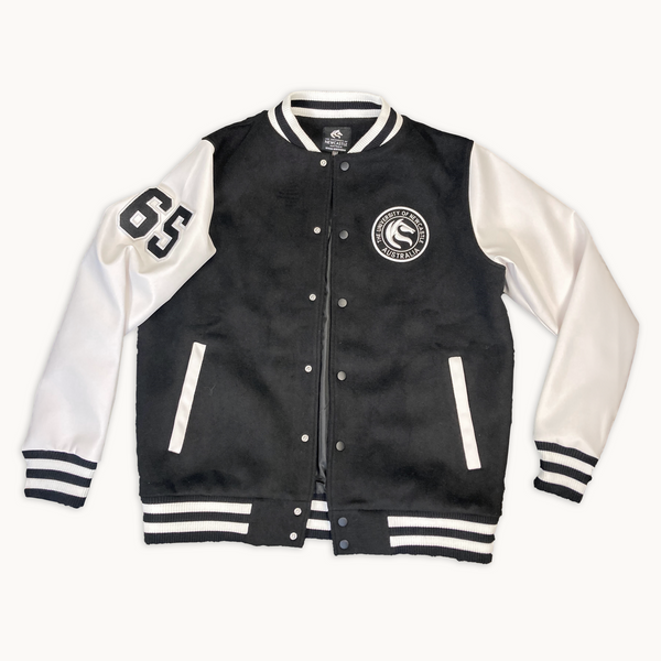 VARSITY JACKET – The Shop - The University of Newcastle