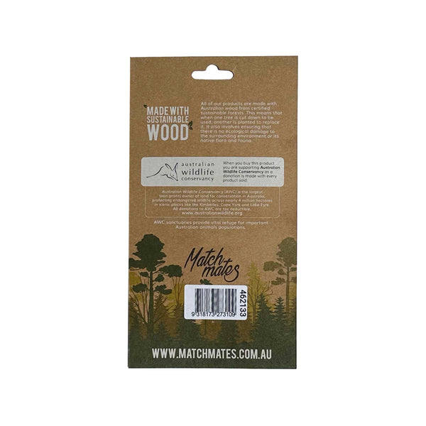 AUSTRALIAN TIMBER FRIDGE MAGNET – The Shop - The University of Newcastle